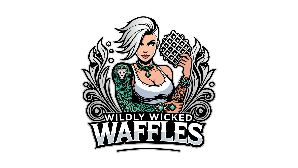 Wildly Wicked Waffles - Taste the Difference